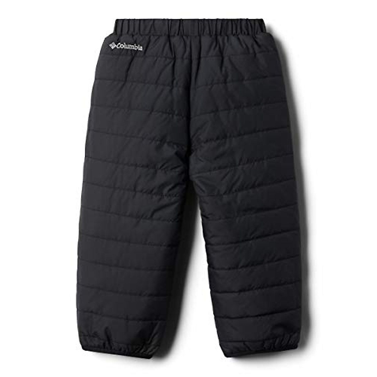 Columbia Unisex-Child Double Trouble Pant, Black, 4T