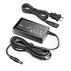KFD 20V AC DC Adapter for Philips Monitor 278E9QJAB/00; msi Optix G32 Series G24C4 G27C4 3CA9 G241 G241V G24C6 G27C5 G271 G272 G242 3CB5 Gaming Monitor,18V-20V Soundbar Speaker Power Supply Cord