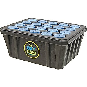 Oxyclone OX20SYS 20 Site, Compact Recirculating Cloning Propagation System, Heavy Yields