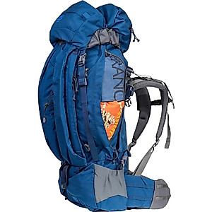 Mystery Ranch Glacier Backpack - Signature Design for Extended Trips, Del Mar, X-Large