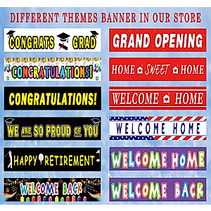 Large Construction Vehicle Happy Birthday Banner Baby Boy Toddler Kids Construction Theme Birthday Party Decoration Supplies Construction Bday party Backdrop Background Outdoor Indoor (9.8 x 1.6 feet)