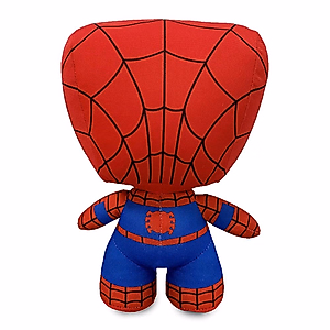Marvel Spider-Man Plush - 10 Inches Toy Figure