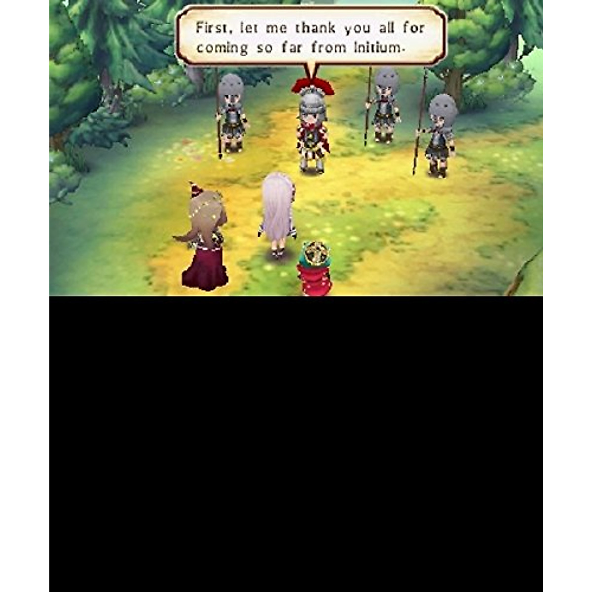 The Legend of Legacy (Nintendo 3DS)