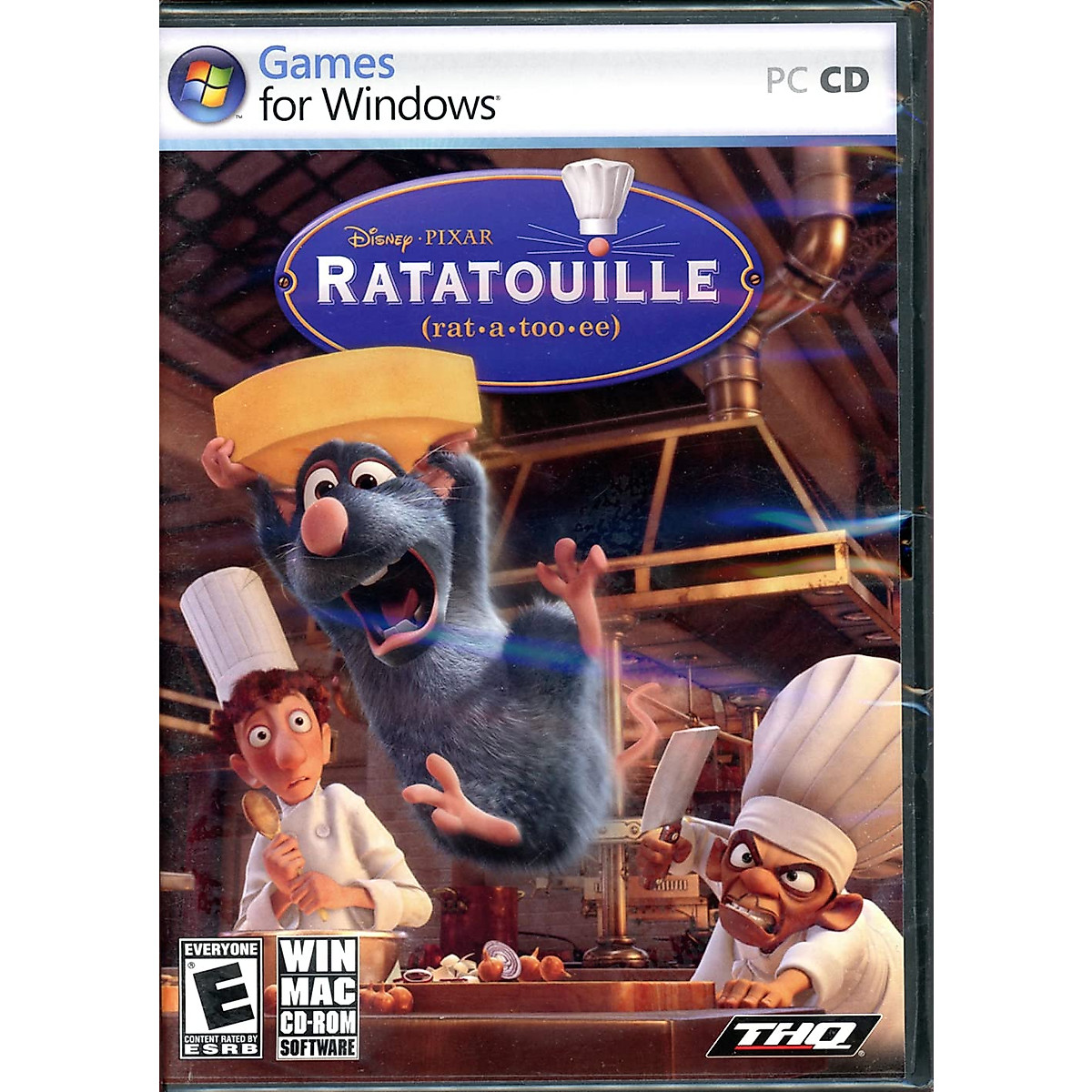 Ratatouille - PC/Mac