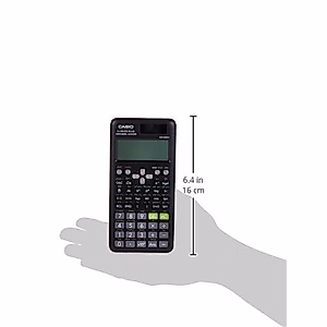 Casio FX-991ES Plus-2nd Edition Scientific Calculator