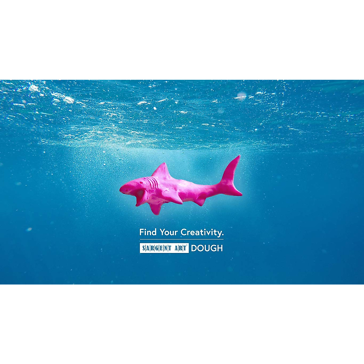 Sargent Art 85-3166 1-Pound Art-Time Dough, Green