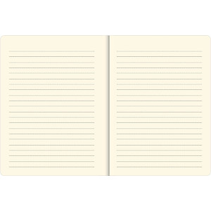 Wherever You Go, Go With All Your Heart Artisan Journal (Vegan Leather Notebook)