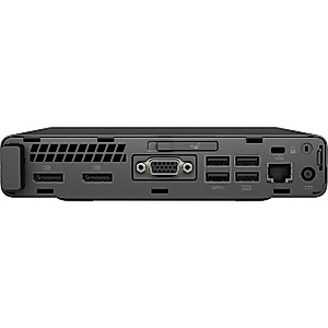 HP Prodesk 600 G3 USFF Intel Core i5-7500T 2.5 GHz 8GB Ram 500GB Windows 10 Pro (Renewed)