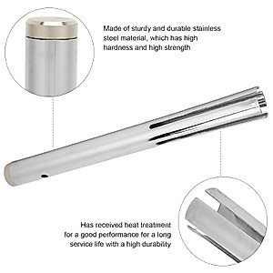 Bicycle Headset Remover Heavy Duty Headset Removal Tool Adjustable Opening for Road Bike