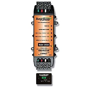 Surge Guard 35550 Hardwire Model - 50 Amp