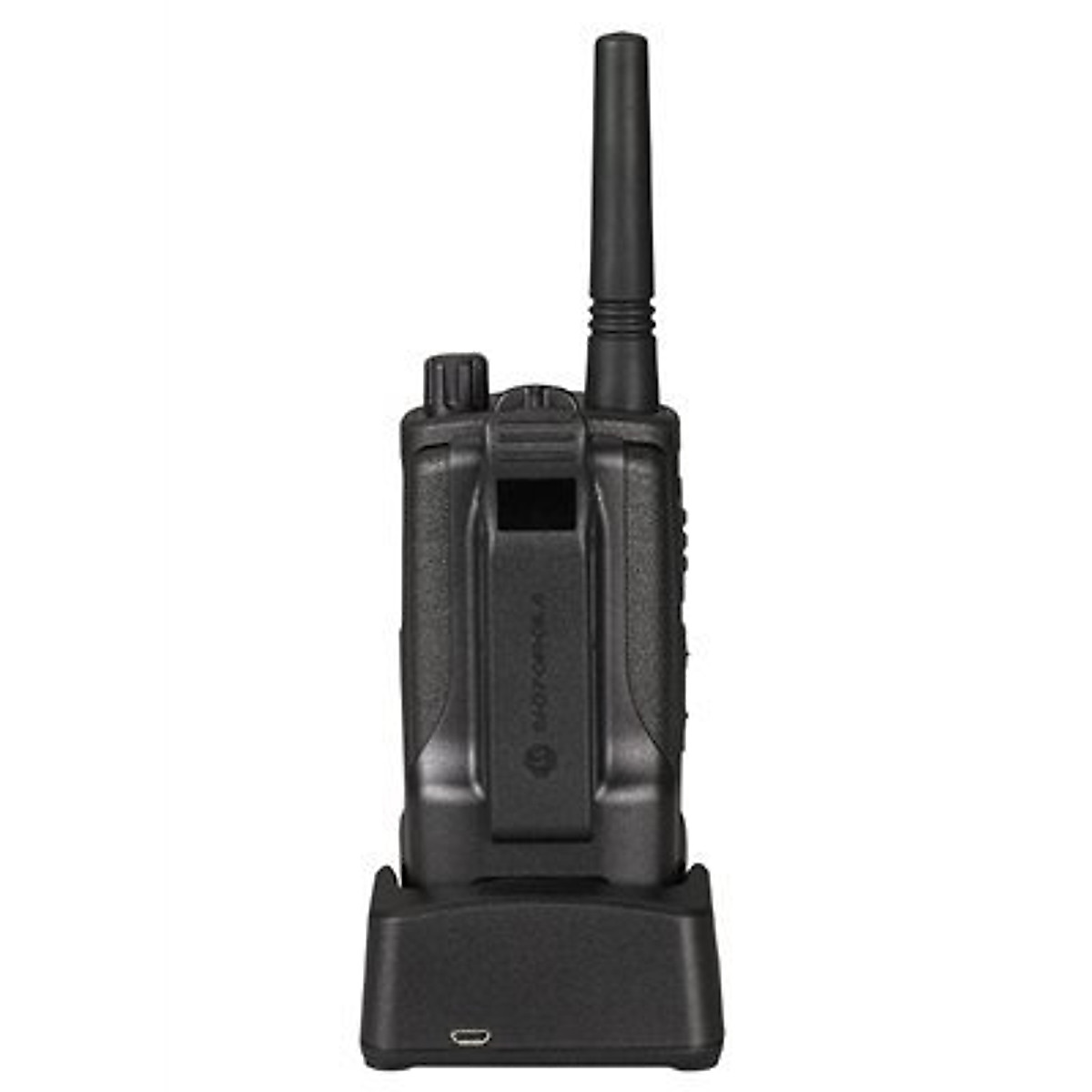RMM2050 2 Pack of Two-Way Business Radio by Motorola,Black