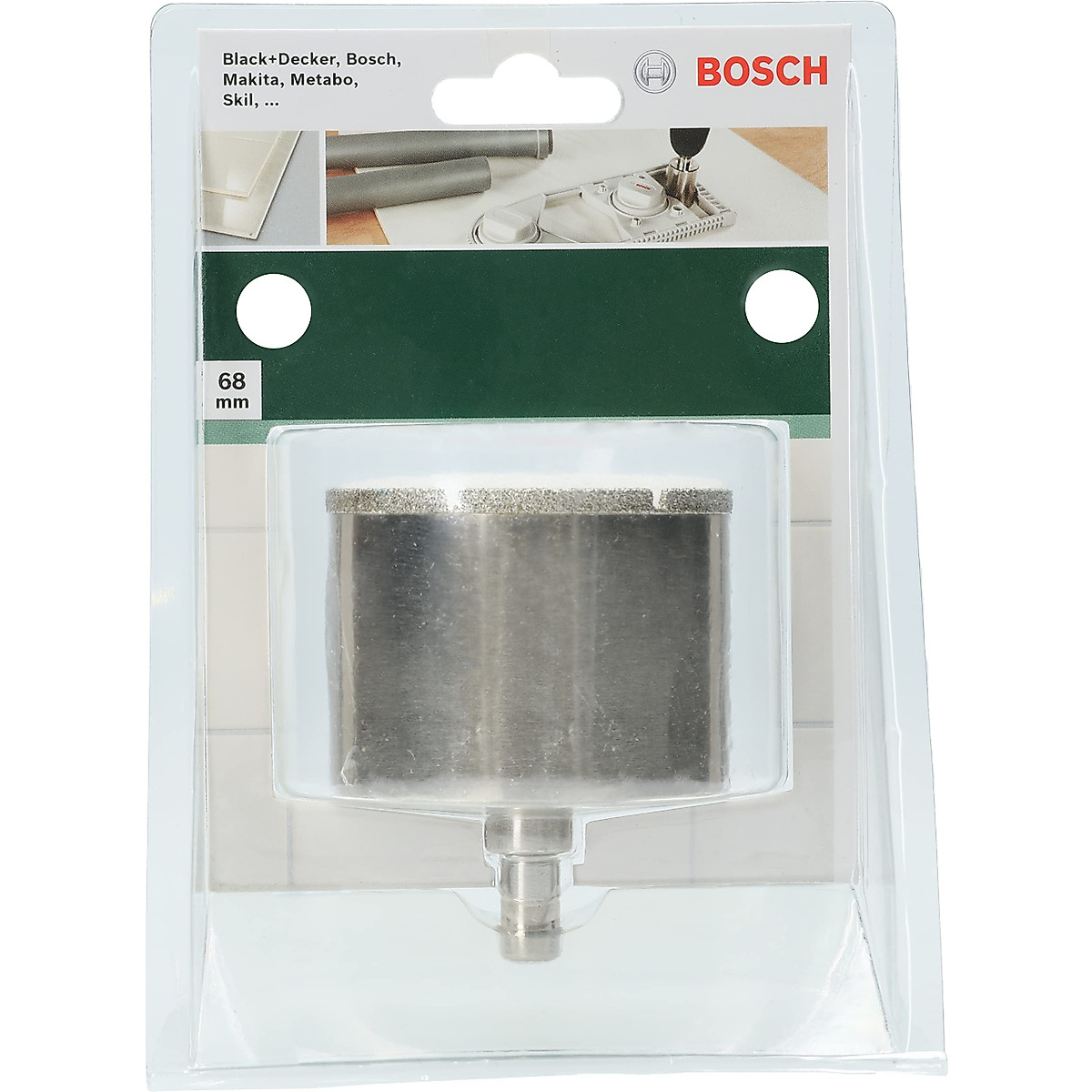 Bosch 2609256C92 Diamond holesaw
