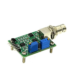 Liquid PH Value Detection Sensor Module PH Electrode Probe BNC Monitoring Probe Control Board for Arduino BNC Electrode