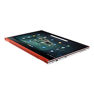 Samsung Galaxy Chromebook 13.3" UHD AMOLED - HD Intel Core I-5 Processor (256GB Storage, 8GB RAM) - 2020 Model - US Warranty - Fiesta Red - XE930QCA-K01US (Renewed)