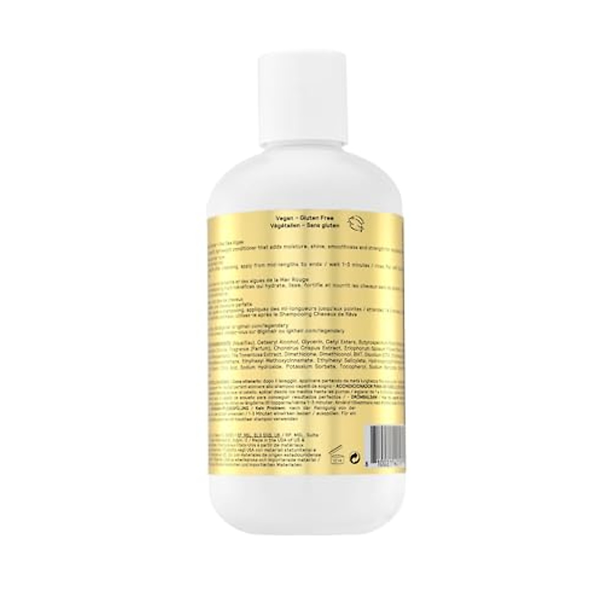 IGK LEGENDARY Dream Hair Conditioner | Healthy + Hydrated + Shine | Vegan + Cruelty Free | 8 Oz