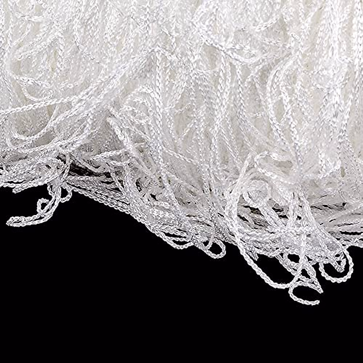 YXNBIIN Heavy Duty Trellis Netting Bulk Roll - 5ft × 350ft Soft Mesh Support Garden Netting for Climbing Plants, Grape Racks, Cucumbers, Melons, Vine Vegetables, Fruits, and Flowers