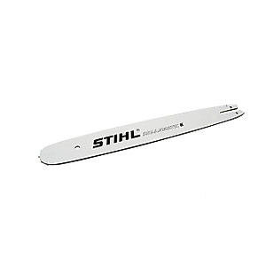 STIHL 3005 008 4717 Rollomatic E Chain Saw Bar, 18-Inch