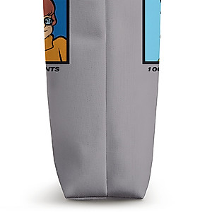 Scooby-Doo Those Meddling Kids! Tote Bag