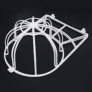 TOCHCA 4Pcs Ball Cap Washing The Hat from Deformation Available for All Baseball Household Cleaning B