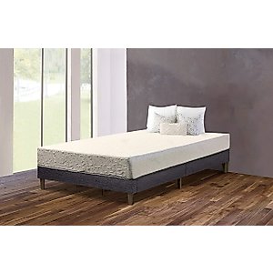 Orthosleep Products 6 Inch Memory Foam Mattress Size Full XL