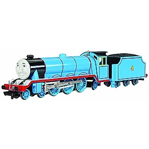 Bachmann Trains - THOMAS & FRIENDS GORDON THE EXPRESS ENGINE w/Moving Eyes - HO Scale