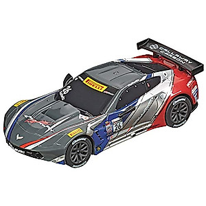 Carrera GO!!! 62521 onto The Podium Electric Powered Slot Car Racing Kids Toy Race Track Set Includes 2 Hand Controllers and 2 Cars in 1:43 Scale