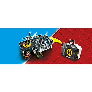 Playmobil Take Along Tactical Unit Headquarters