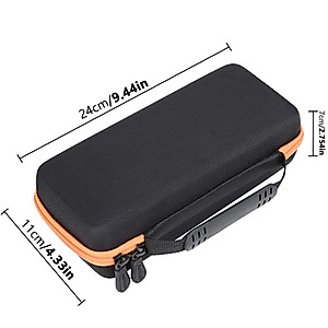 Aenllosi Hard Carrying Case Replacement for WORX WX082L/WX081L Cordless Electric Scissors ZipSnip Cutting Tool…