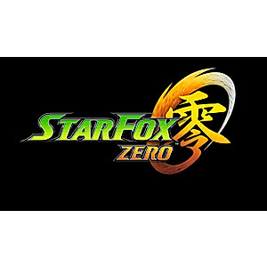 StarFox Zero - Wii U