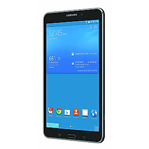 Samsung Galaxy Tab 4 (8-Inch, Black) (Renewed)