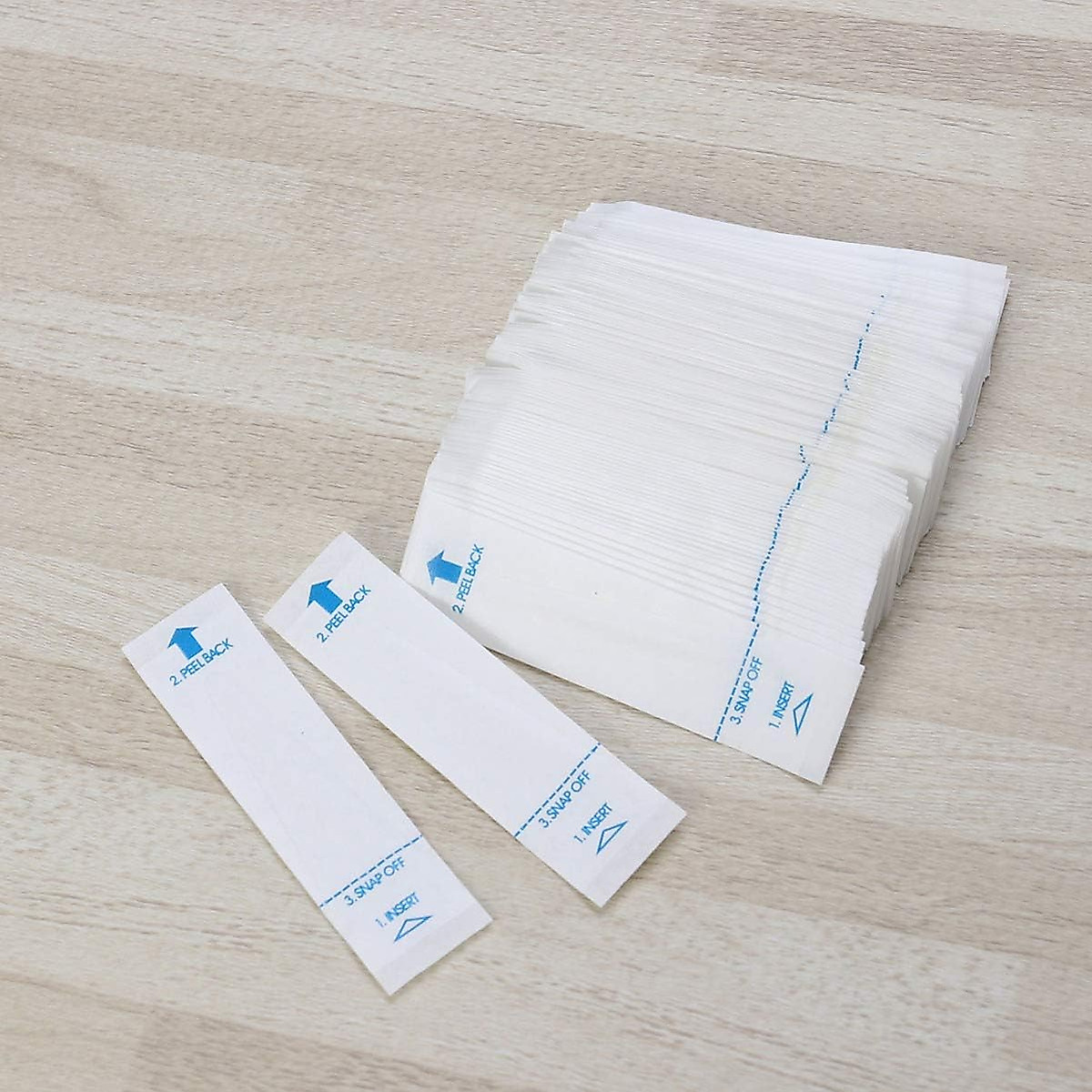 EXCEART 200pcs Disposable Digital Disposable Universal Covers Sleeves