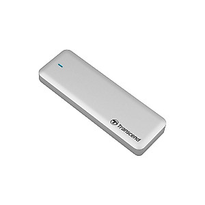 Transcend 480GB JetDrive 725 SATAIII 6Gb/s Solid State Drive Update Kit for MacBook Pro 15" with Retina Display, Mid 2012 - Early 2013 (TS480GJDM725)