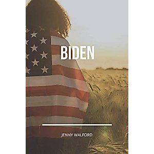 Biden: 2020 Election Theme Notebook Journal Schoolbook
