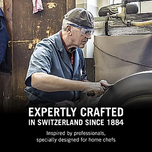 Victorinox Fully Forged Fillet Knife - Kitchen for Cutting Fish, Poultry & More - Premium Cooking Knife for Kitchen Accessories - 8"