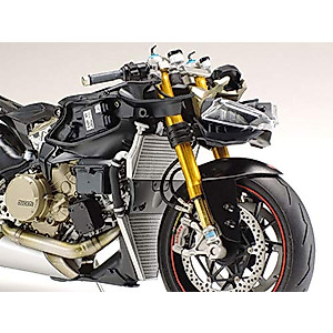 Tamiya America, Inc 1 12 Ducati 1199 Panigale S Tricolore, TAM14132