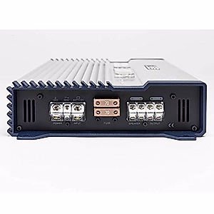 Class D 1600W RMS 1 Ohm Mono Car Subwoofer Amplifier