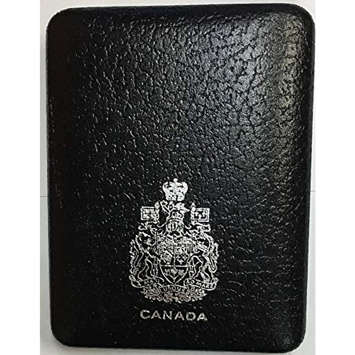 1975 CA Canada Calgary Silver Dollar in Original Box $1 Specimen