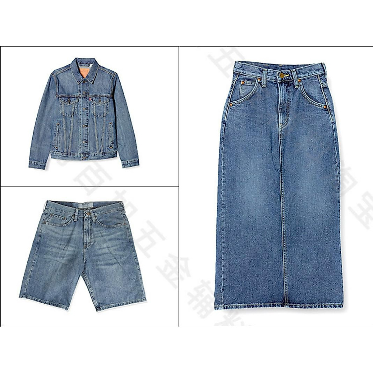 10Pcs Jeans Buttons - Metal Flat Jeans Replacement Buttons Suspender Trousers Alloy Buttons (17mm, Gold)