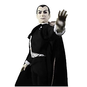Mego Corp Horror Wave 13 - Dracula 14inch Action Figure - Limited Edition(62824)
