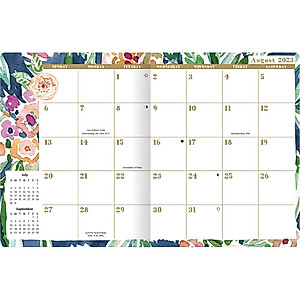 WSBL Grow Wild 2024 Monthly Planner (24997050025)