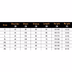 WJHYWDH 2021 Baki Hanma New Anime Hoodies Casual Hooded Sweatshirt Unisex Clothing (gray,Large)