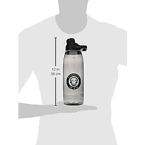 CamelBak Chute (HoD) Water Bottle (Magnetic Handle), 1.5L, Charcoal