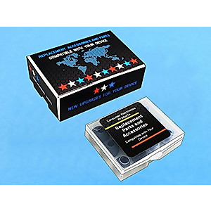 Oval Comfortable Fit Kit Compatible with Klipsch Image X11i in-Ear Earphones - Replacement Eartips Earbuds Eargels