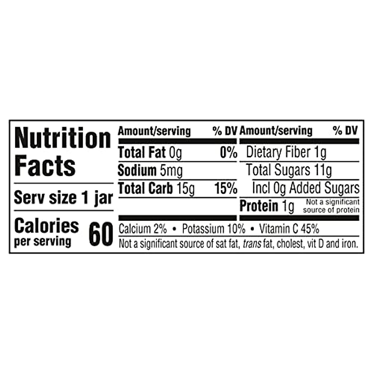 Gerber Organic for Baby 2nd Foods (Apple Wild Blueberry)