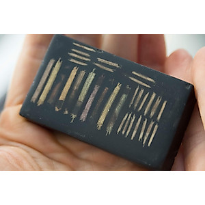 Gold Silver Jewelry Tester Appraisal Kit 10K 14K 18K 22K 24K Test Precious Metals 999 925 Scrap