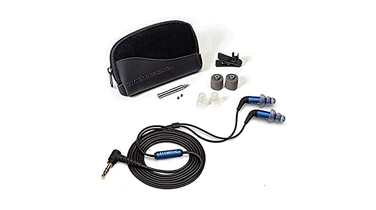 Etymotic ER2XR Limited Edition Earphones - High Performance Sound