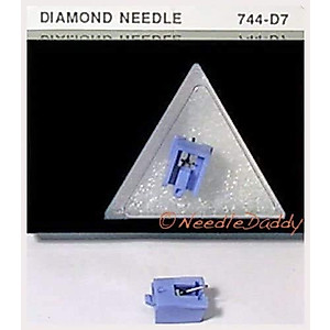NEW IN BOX TURNTABLE DIAMOND STYLUS NEEDLE Sansui SN-707 SANSUI SV-707 744-D7