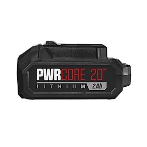 SKIL PWRCore 20 Lithium 2.0Ah 20V Battery with PWRAssist Mobile Charging BY519702