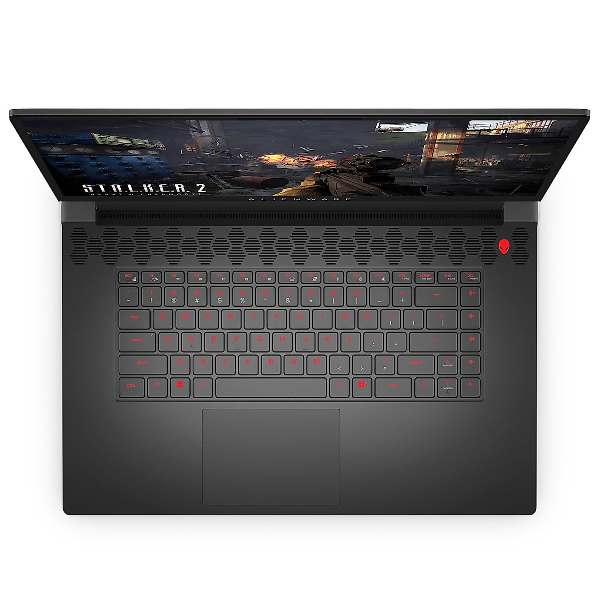 Alienware m17 R5 17.3" 360Hz FHD 1ms (AMD Ryzen 9 6900HX, 64GB DDR5 RAM, 1TB PCIe SSD, Radeon RX6850M XT 12GB (Beat RTX 3070 Ti)) RGB Backlit Gaming Laptop,Thunderbolt 4, G-SYNC, Win 11 Home -Dark
