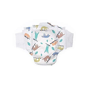 Hello Bello Diapers Jumbo Pack - Size 1 (35ct)- Pattern May Vary